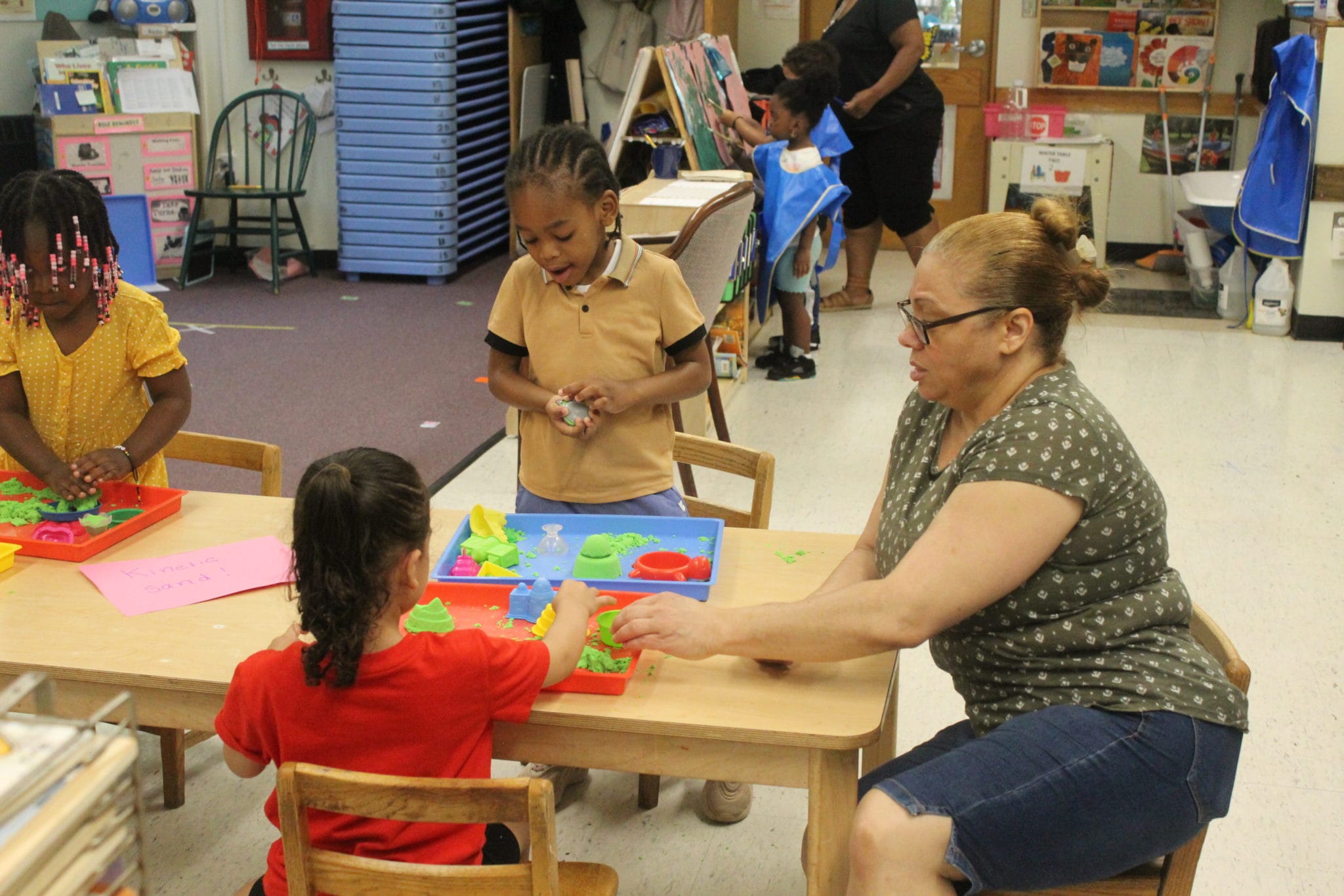 Harvard Street Center - Nurtury