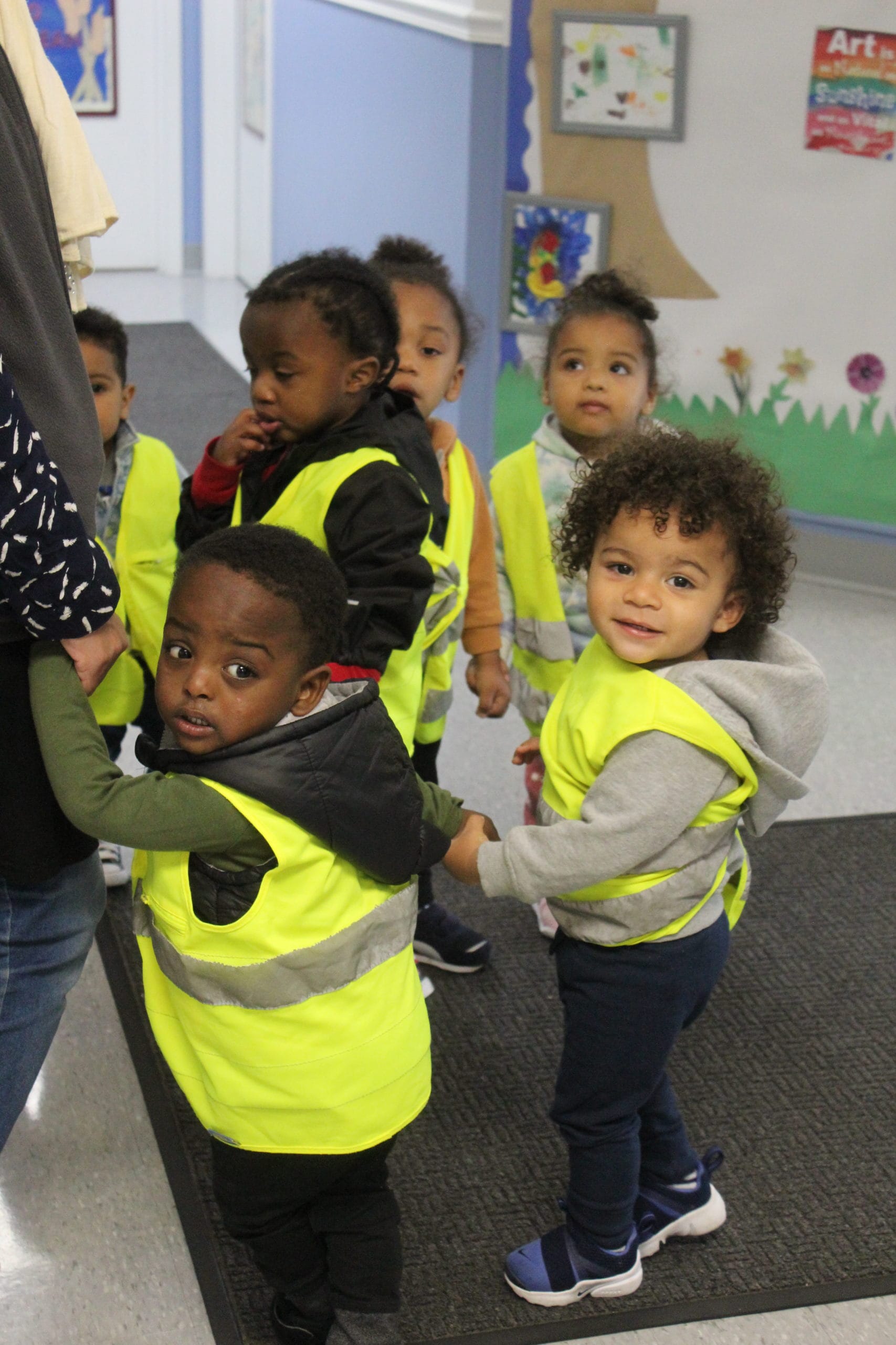 Nurtury - Get Involved