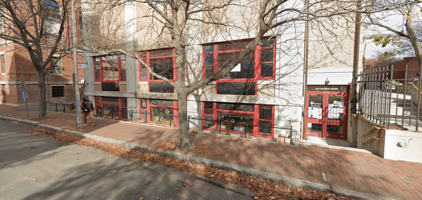 Harvard Street Center @ Broadway - Nurtury